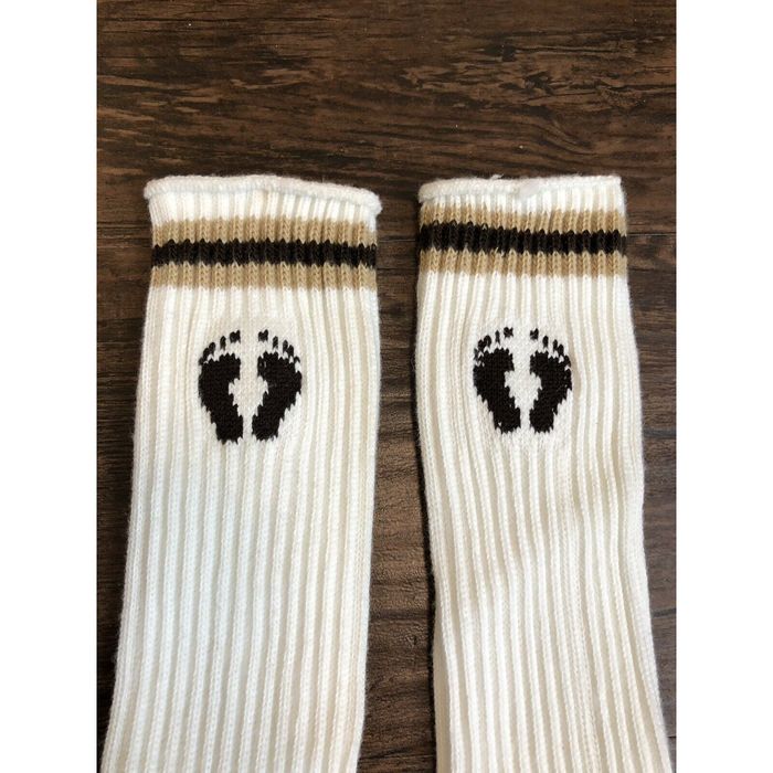 Hang Ten Vintage 70's Hang Ten Orlon Tube Socks Tri Stripe Skate Surf ...