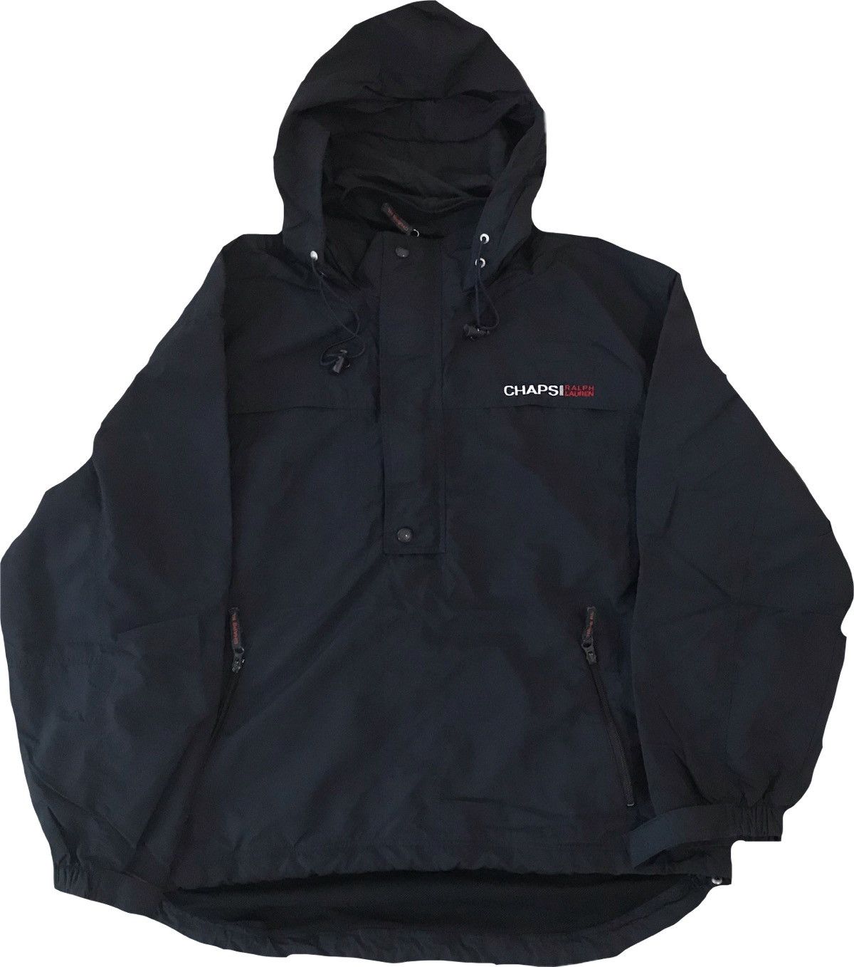 Vintage Vintage Chaps Ralph Lauren embroidered windbreaker jacket | Grailed