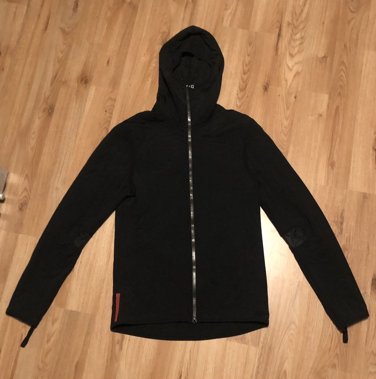 Prada Prada Sport AW99 ‘Ninja’ Balaclava Jacket - Black | Grailed