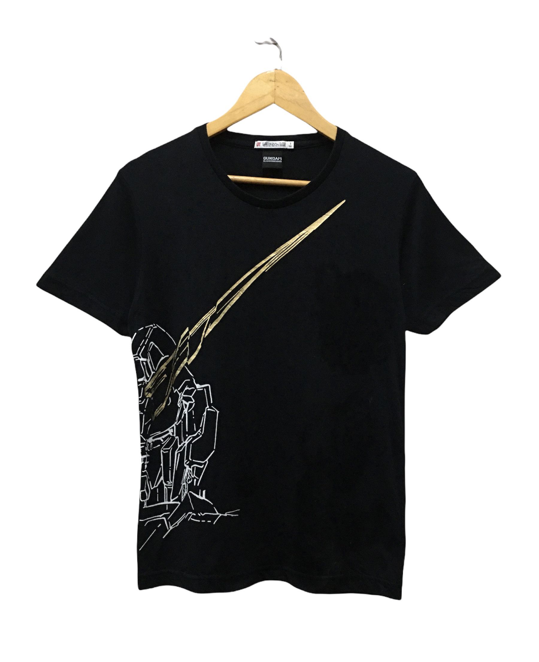 Anima × Cartoon Network × Uniqlo The vist foundation gundam ...