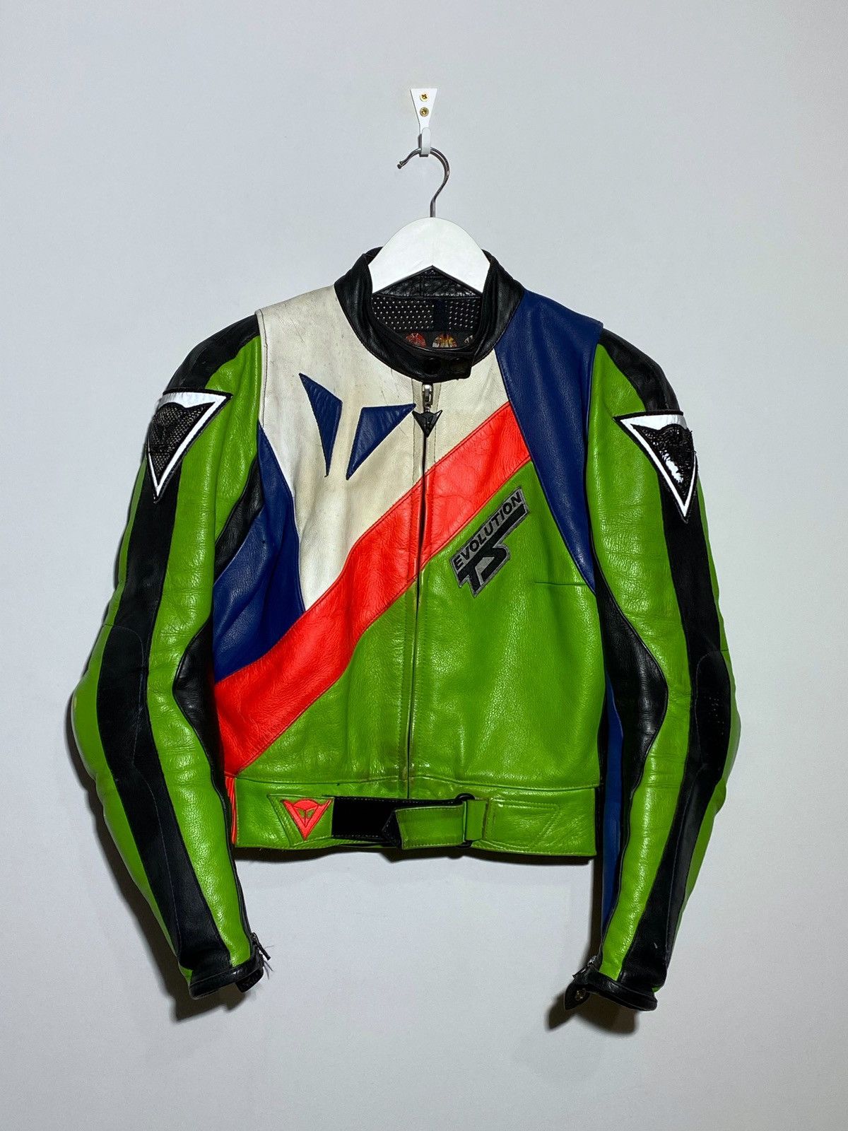 Dainese × Vintage Dainese Vintage Bike Leather Jacket | Grailed