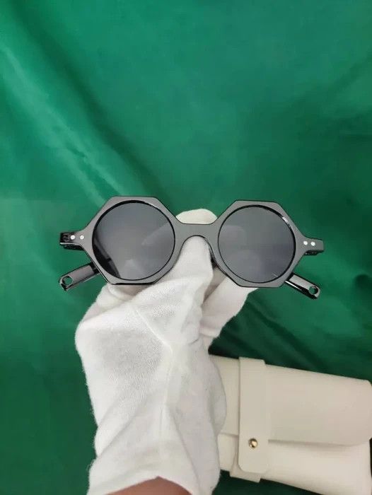 Vintage Larry vintage style sunglasses | Grailed