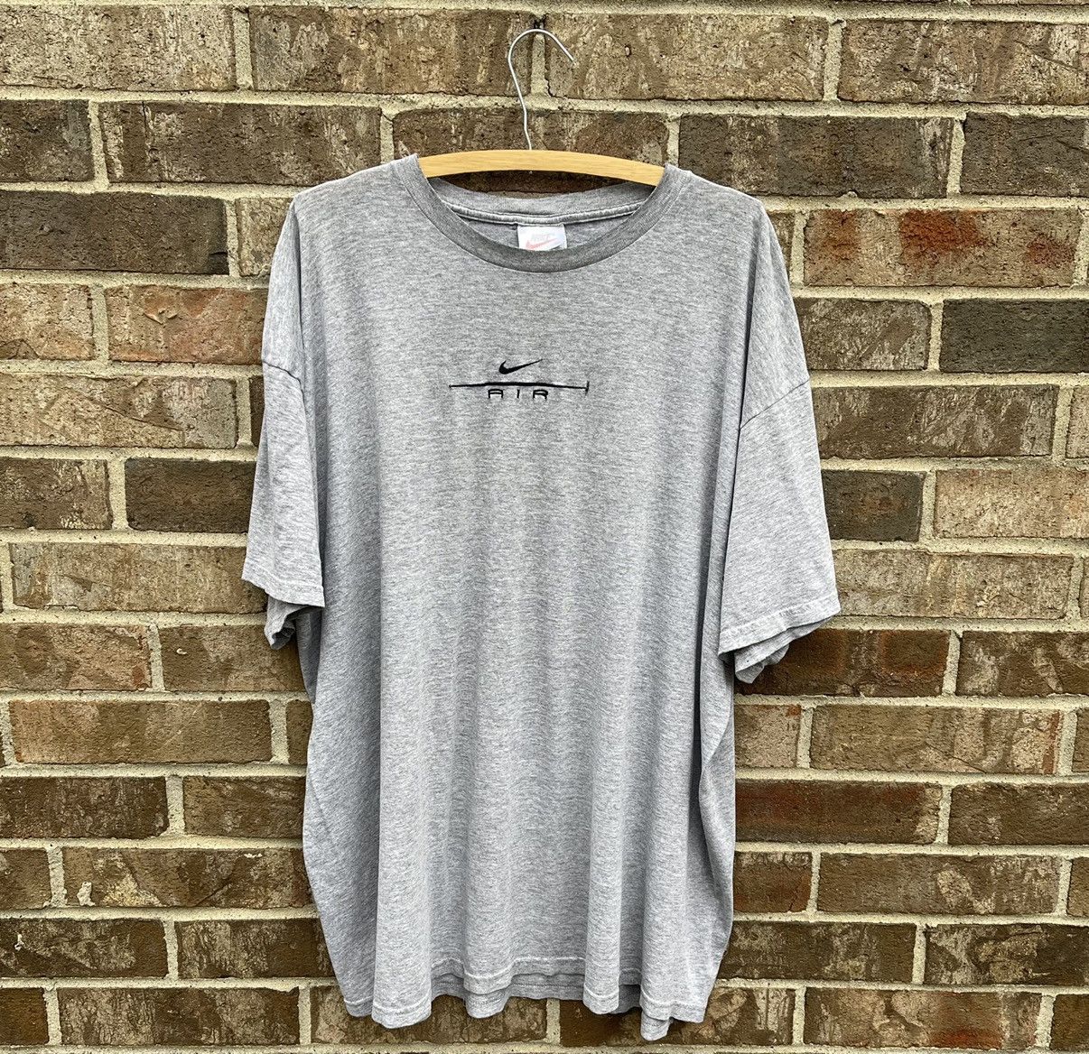 Nike 90’s Distressed Nike Air T-Shirt | Grailed