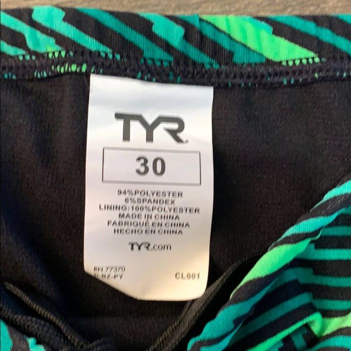 Speedo TYR Swim Briefs | Grailed