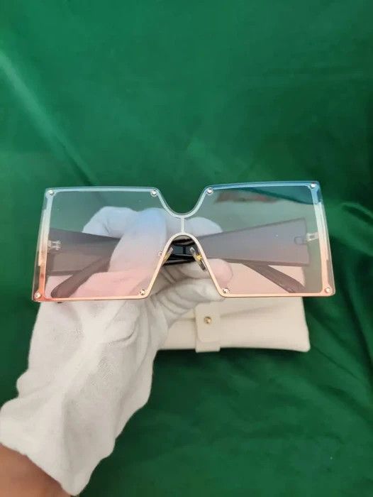 Vintage Larry vintage style sunglasses | Grailed