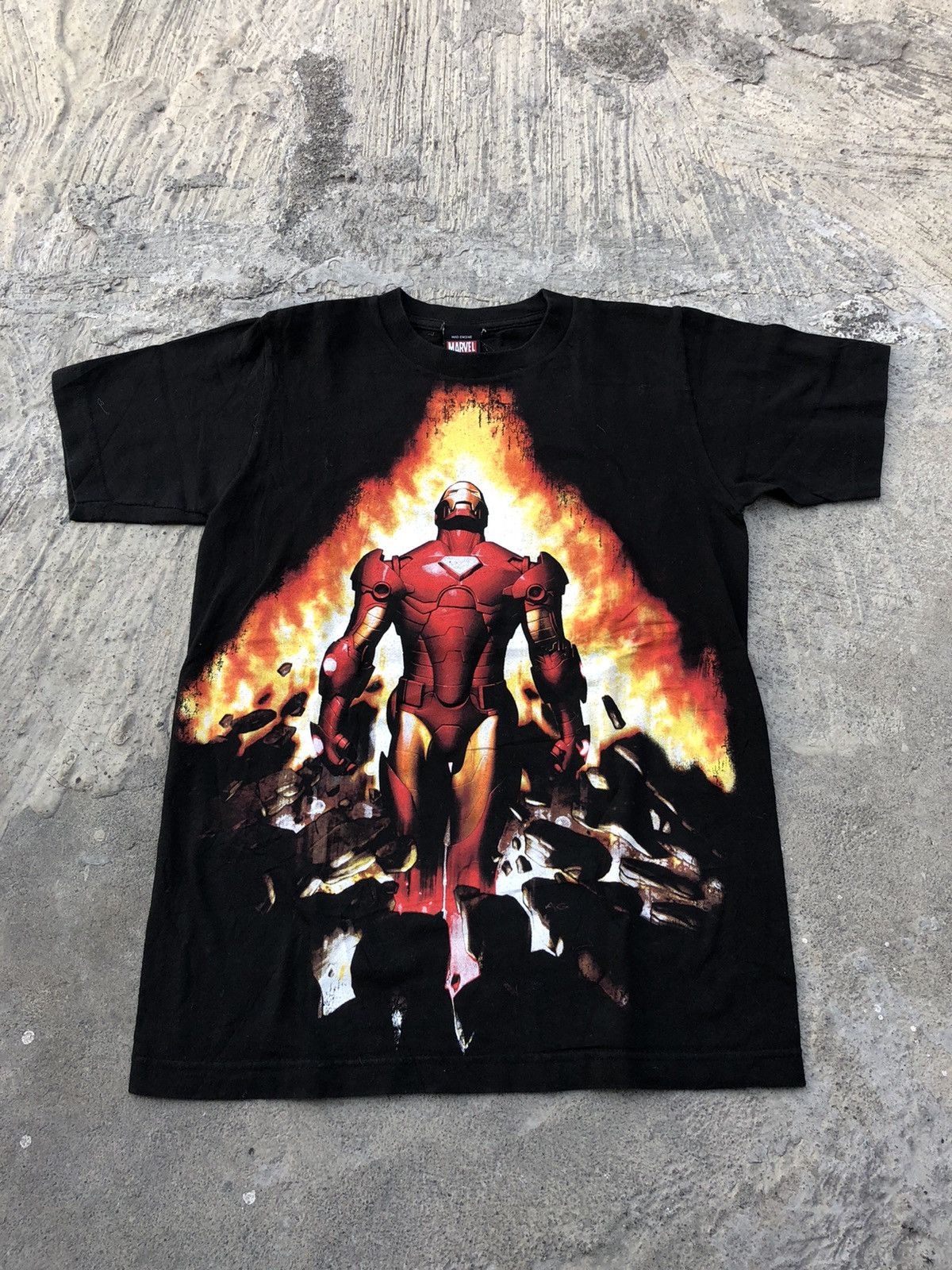 Mad Engine Iron man Engine | Grailed