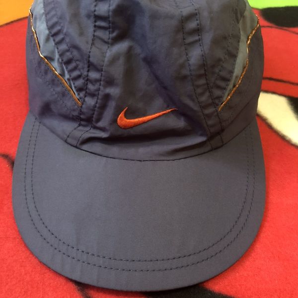 Nike Vintage Nike Clima Fit Floppy Hat Very Rare Grailed