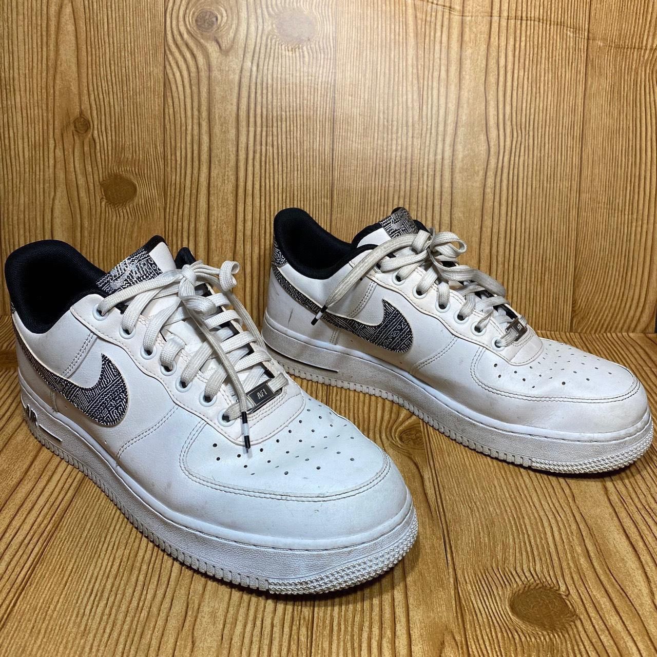 Nike Nike Air Force 1 af1 low Aztec Print sneakers | Grailed