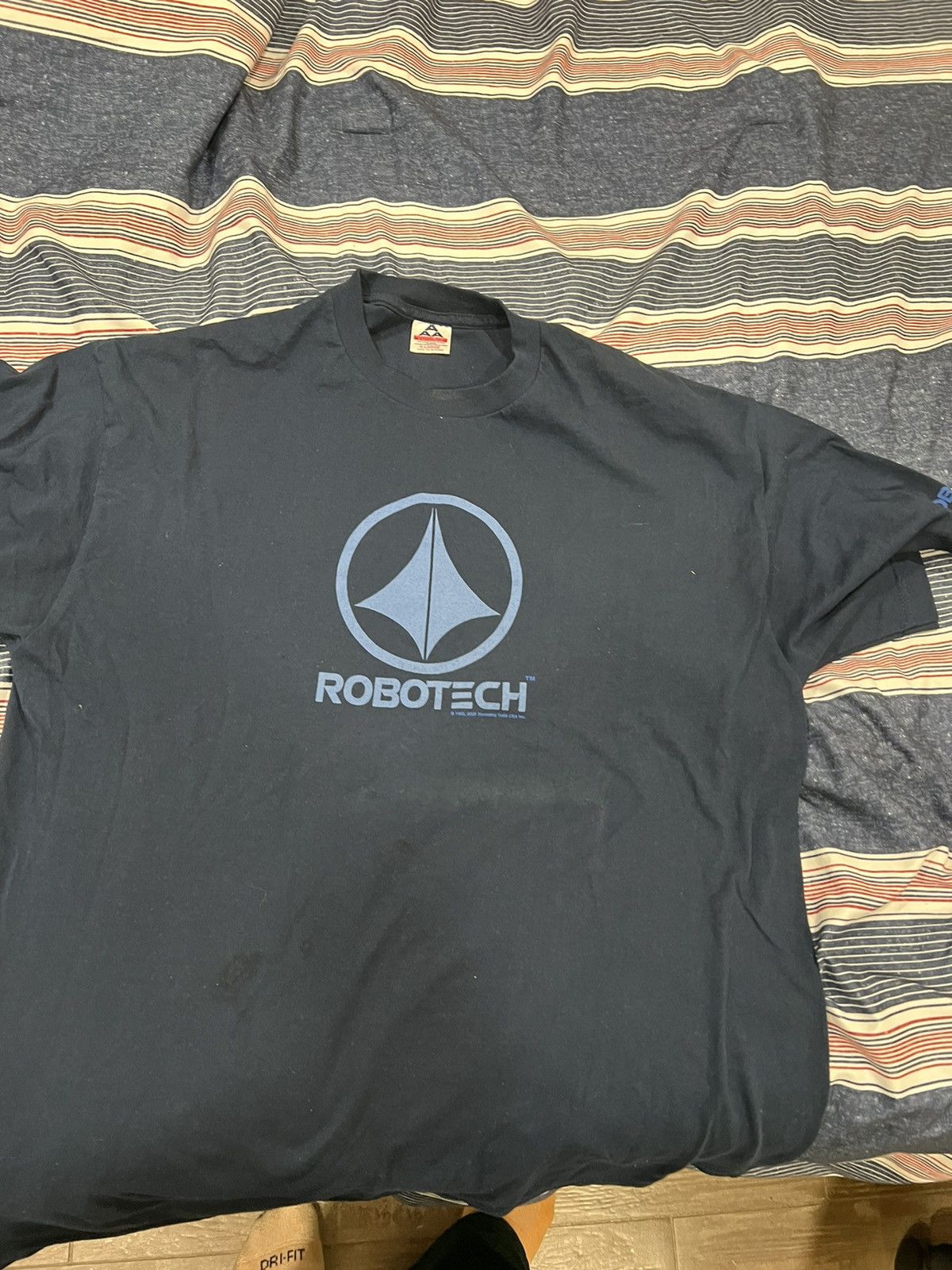 Vintage Vintage robotech shirt | Grailed