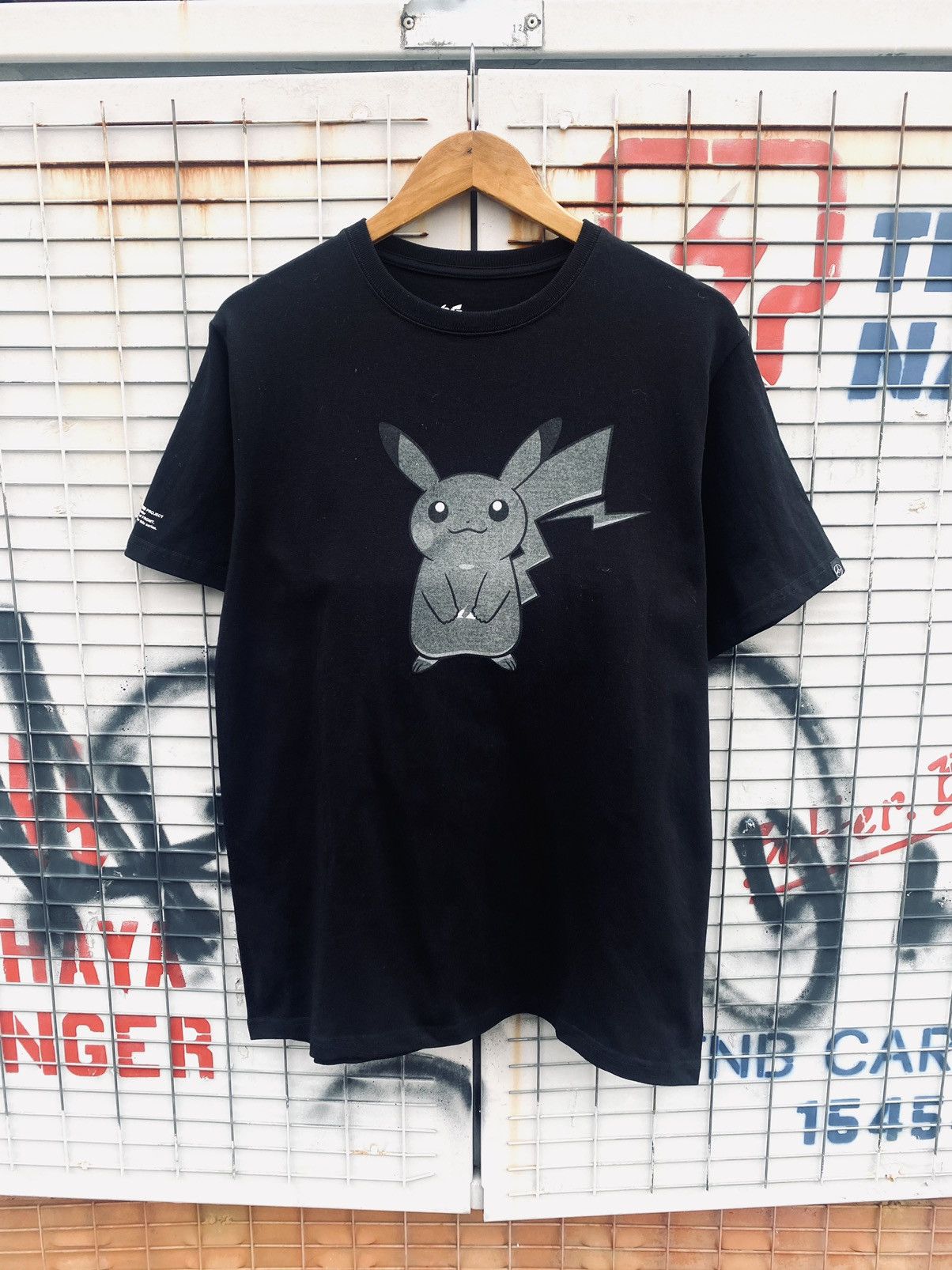 Fragment Design Rare Pikachu Project By Fragment & Pokemon 2020 ...