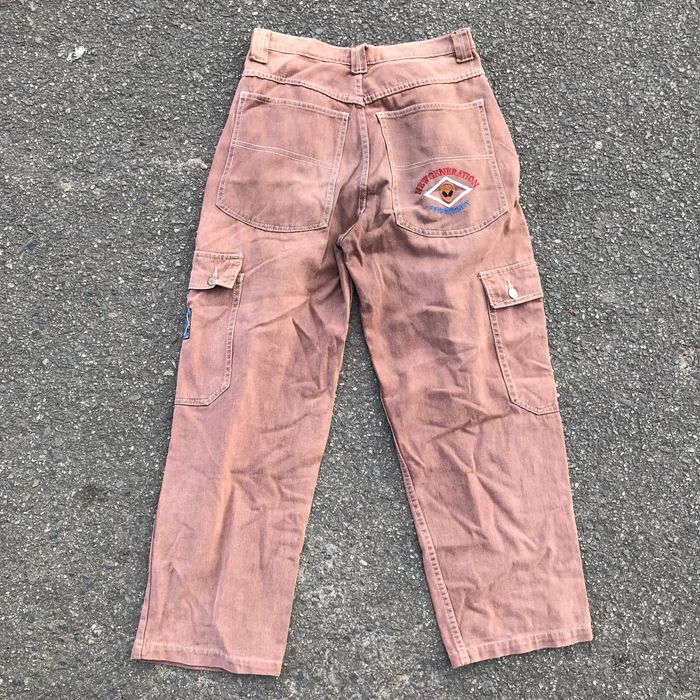 Vintage VINTAGE ALIEN WORKSHOP CARGO PANTS | Grailed