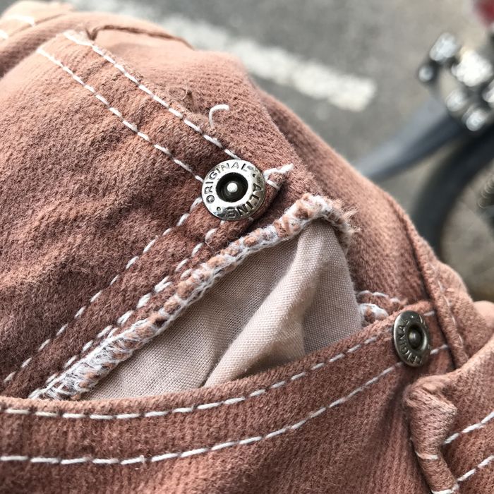 Vintage VINTAGE ALIEN WORKSHOP CARGO PANTS | Grailed