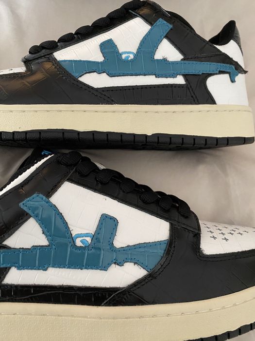 Designer Lost Boys Archive Dunk shoe EU42 | Grailed