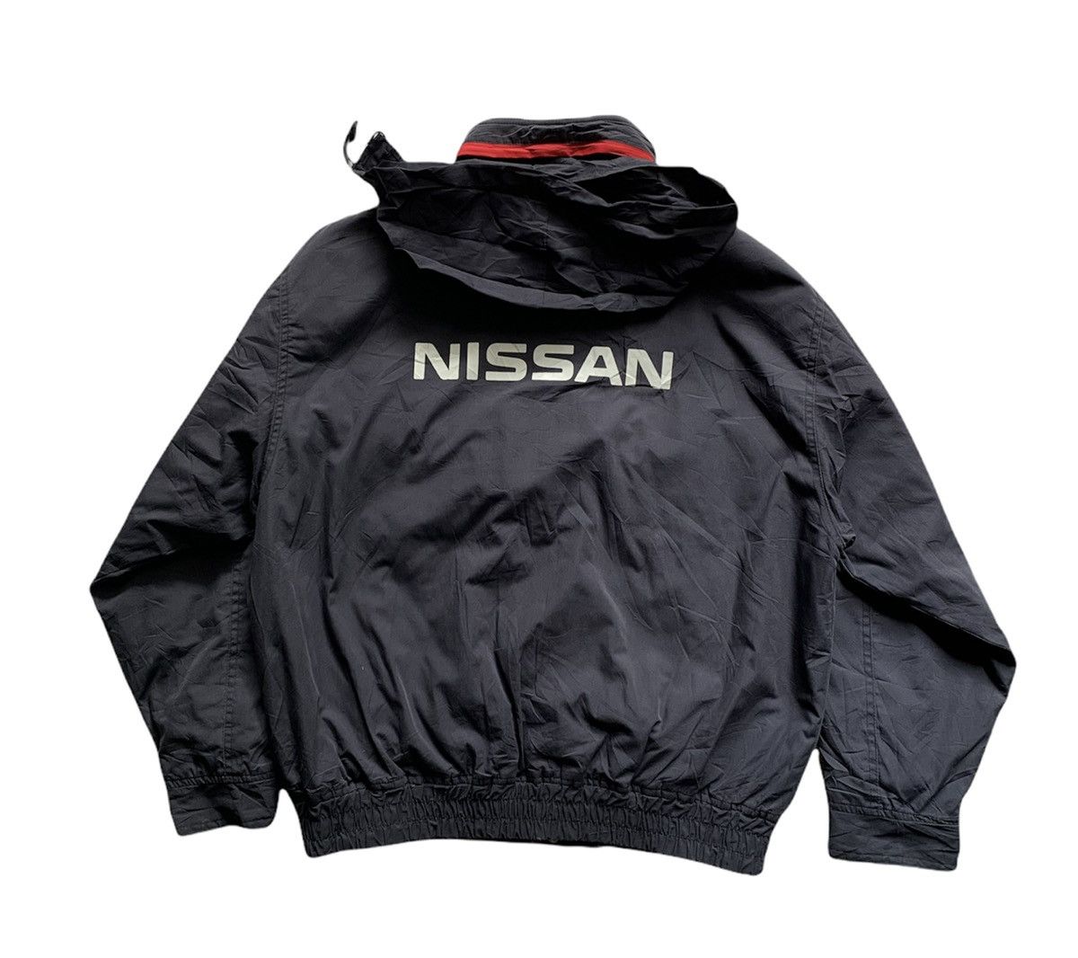 Japanese Brand × Racing × Vintage 90s Nissan racing jacket. | Grailed