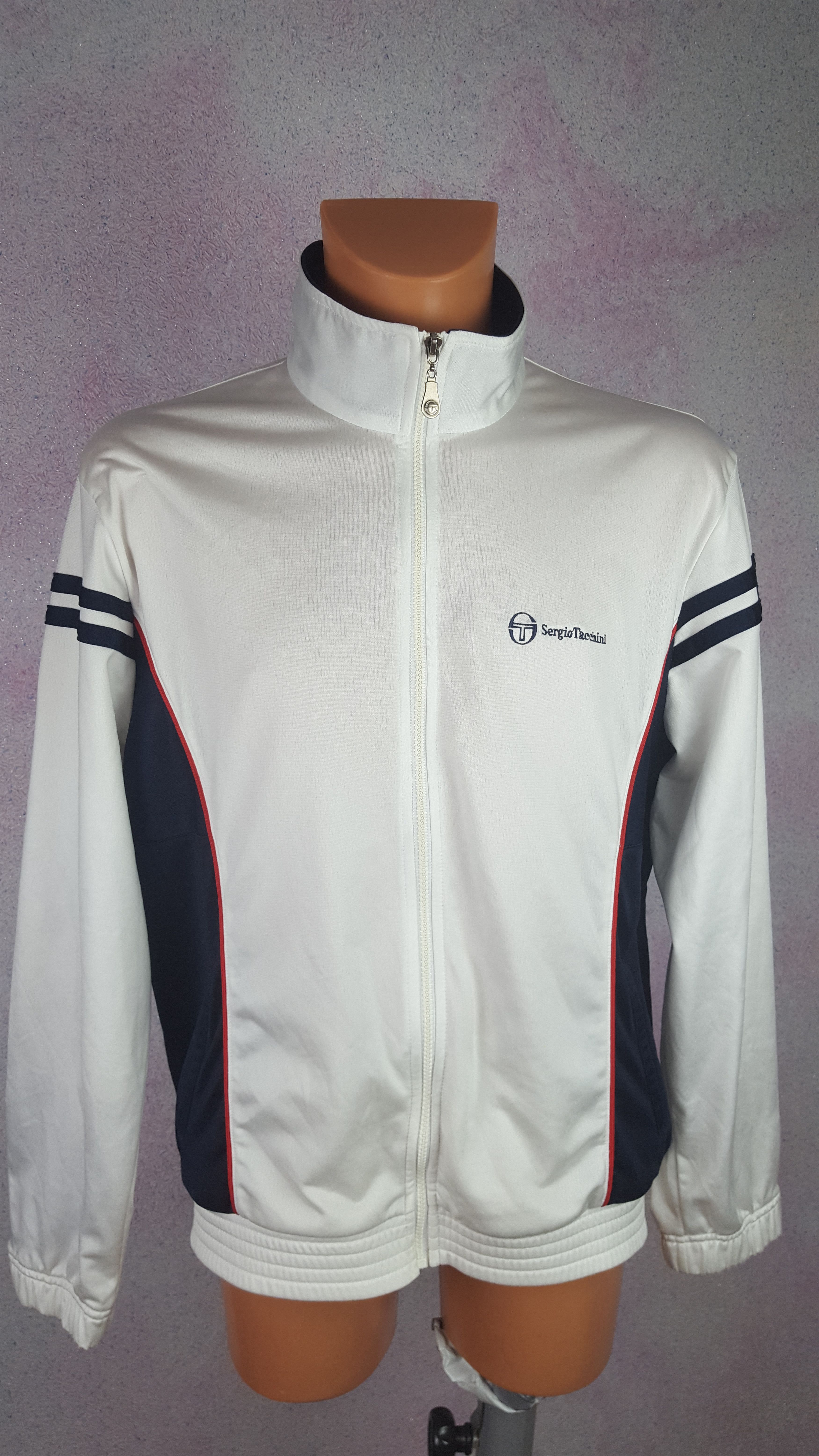 Italian Designers × Sergio Tacchini × Vintage Vintage Sergio Tacchini ...