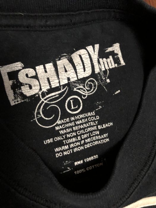 Eminem Eminem Slim Shady LTD Ski Mask T-Shirt | Grailed