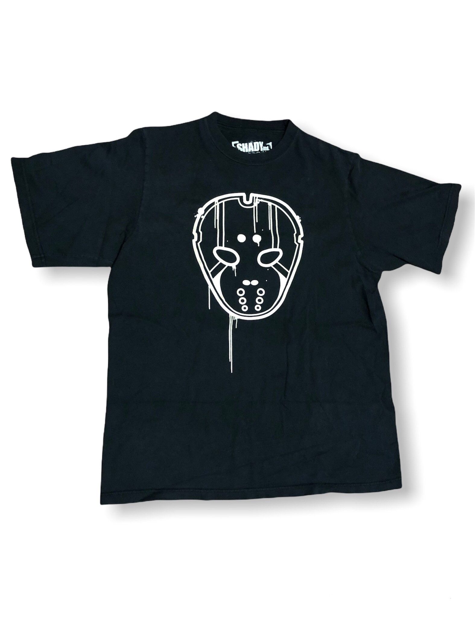 Eminem Eminem Slim Shady LTD Ski Mask T-Shirt | Grailed