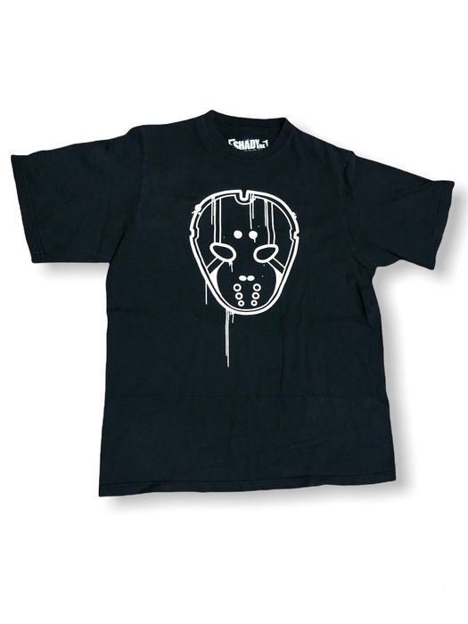 Eminem Eminem Slim Shady LTD Ski Mask T-Shirt | Grailed