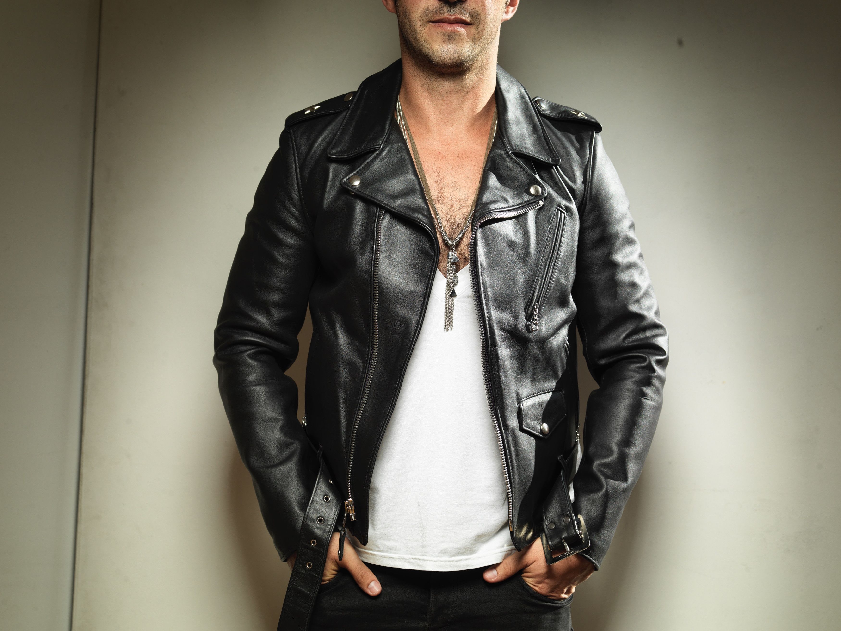 Schott Schott 613S Perfecto One Star Black Leather Jacket | Grailed