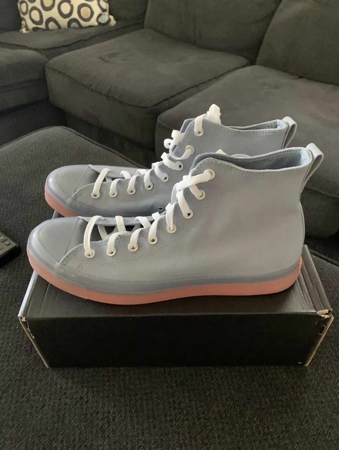 Converse Converse Chuck Taylor All Star CX High Blue Slate 13 | Grailed