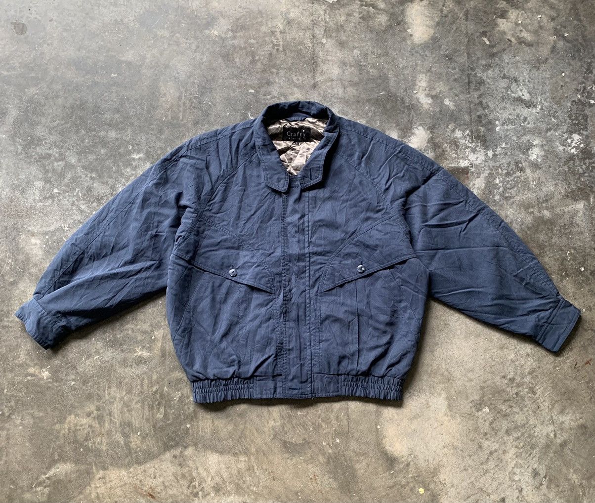 Japanese Brand × Streetwear × Vintage Vintage Crafty jacket | Grailed
