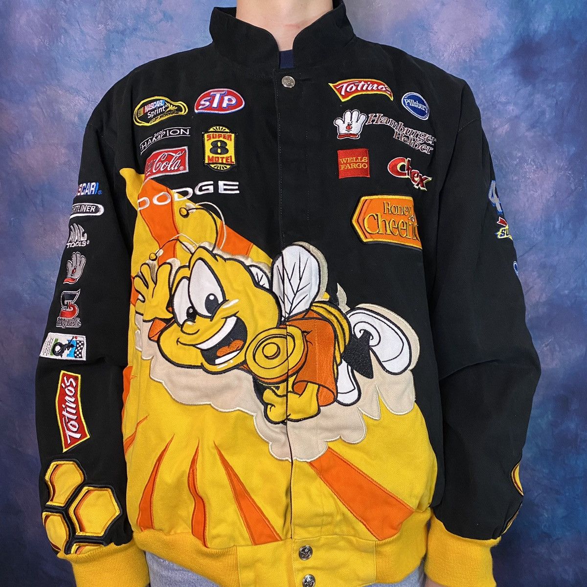 Chase Authentics × NASCAR × Vintage Rare vintage Honey Nut Cheerios ...