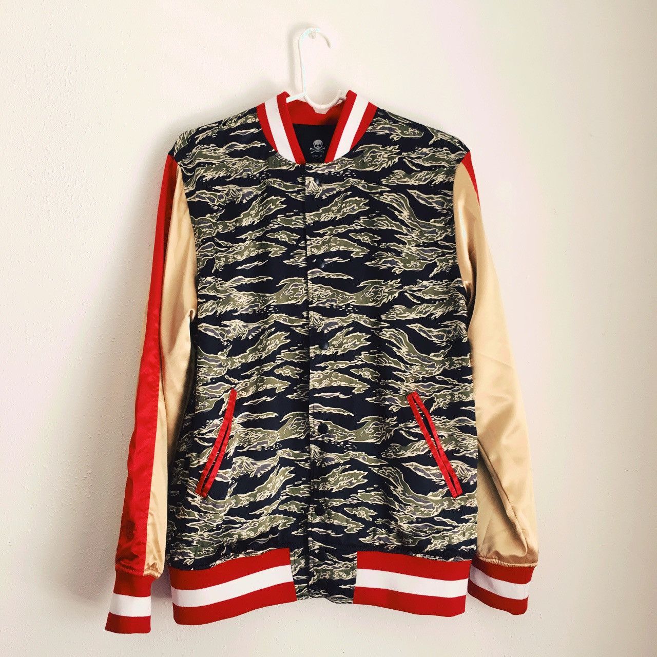 Clot CLOT x SSUR COLAB JACKET | Grailed