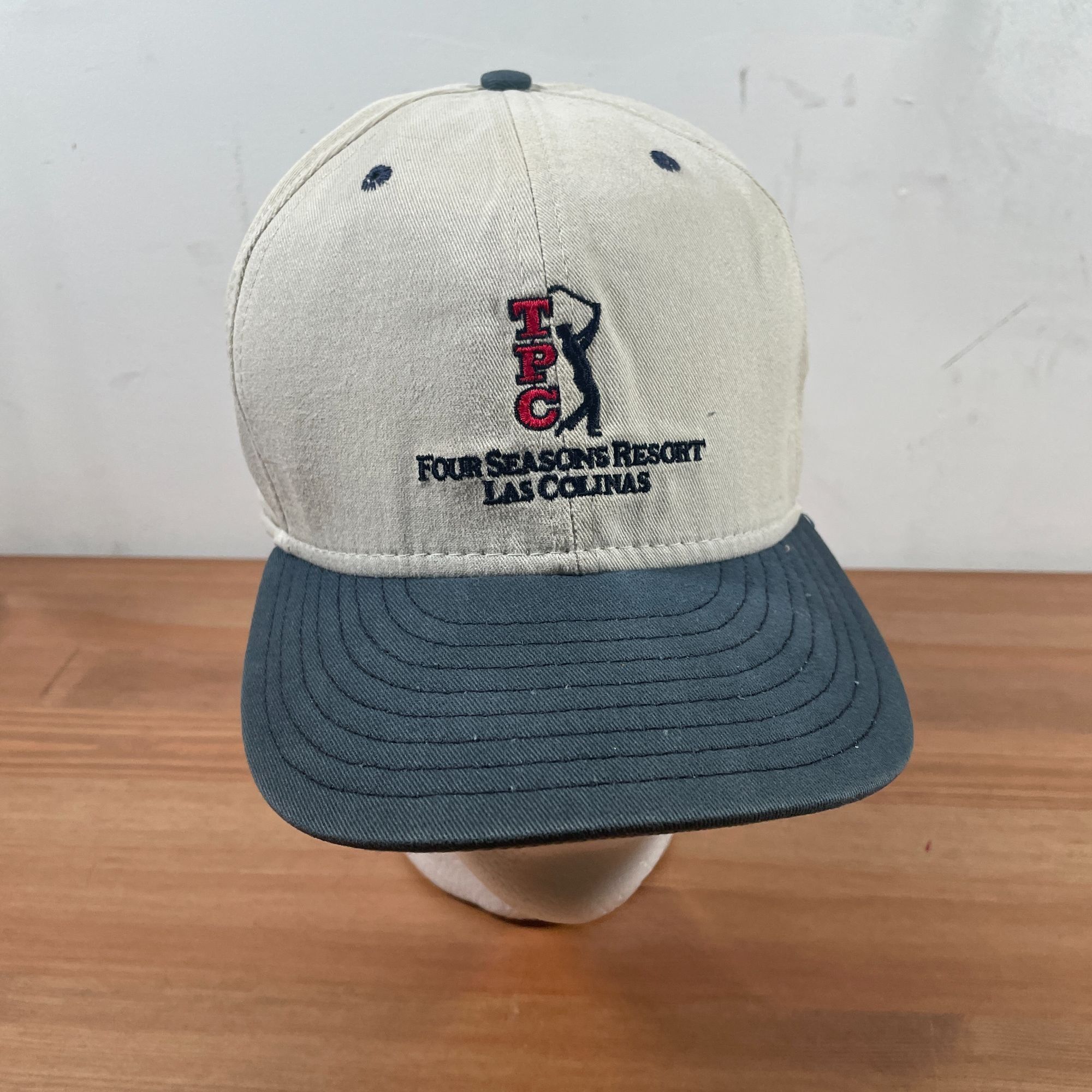 New Era Vintage New Era TPC Four Seasons Fitted Hat | Grailed