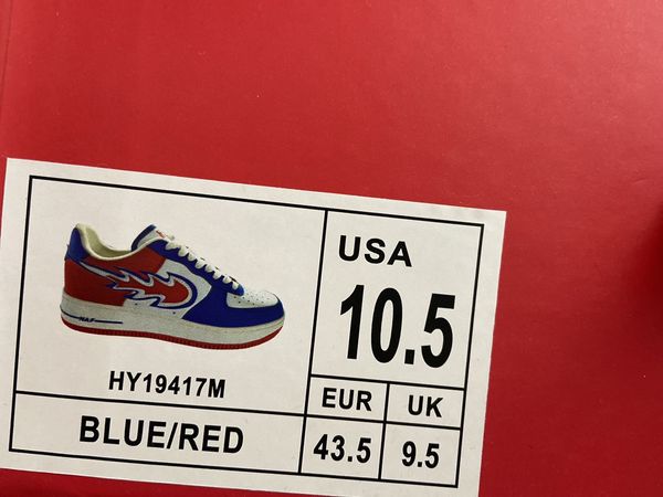 Custom naf global 4th of july | Grailed