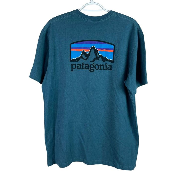 Patagonia Patagonia Graphic T Shirt | Grailed