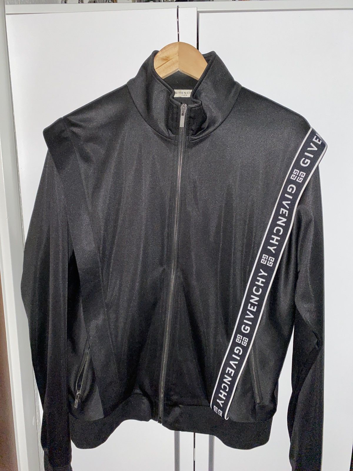 Givenchy Givenchy Track Jacket | Grailed