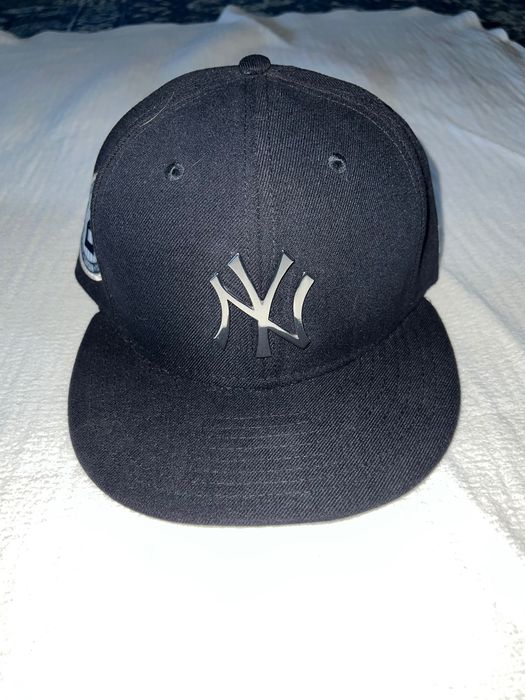 New Era RARE and Limited Edition New Era Derek Jeter Yankees Hat | Grailed