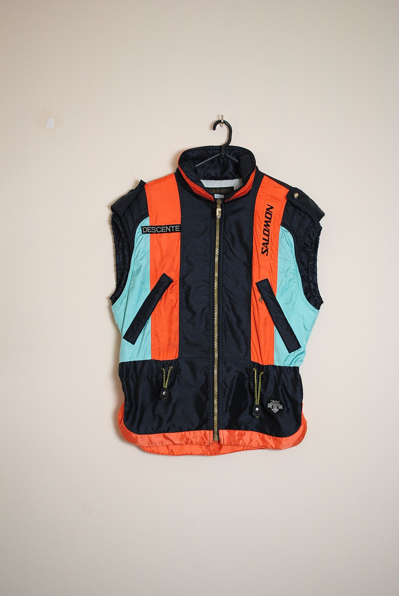 Descente × Japanese Brand × Vintage Descente Made in Japan Vintage Ski ...