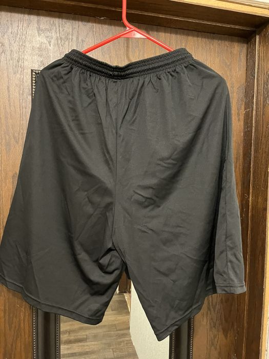 Sad Boys Bladee Green Lion Basketball Shorts Black | L | Grailed
