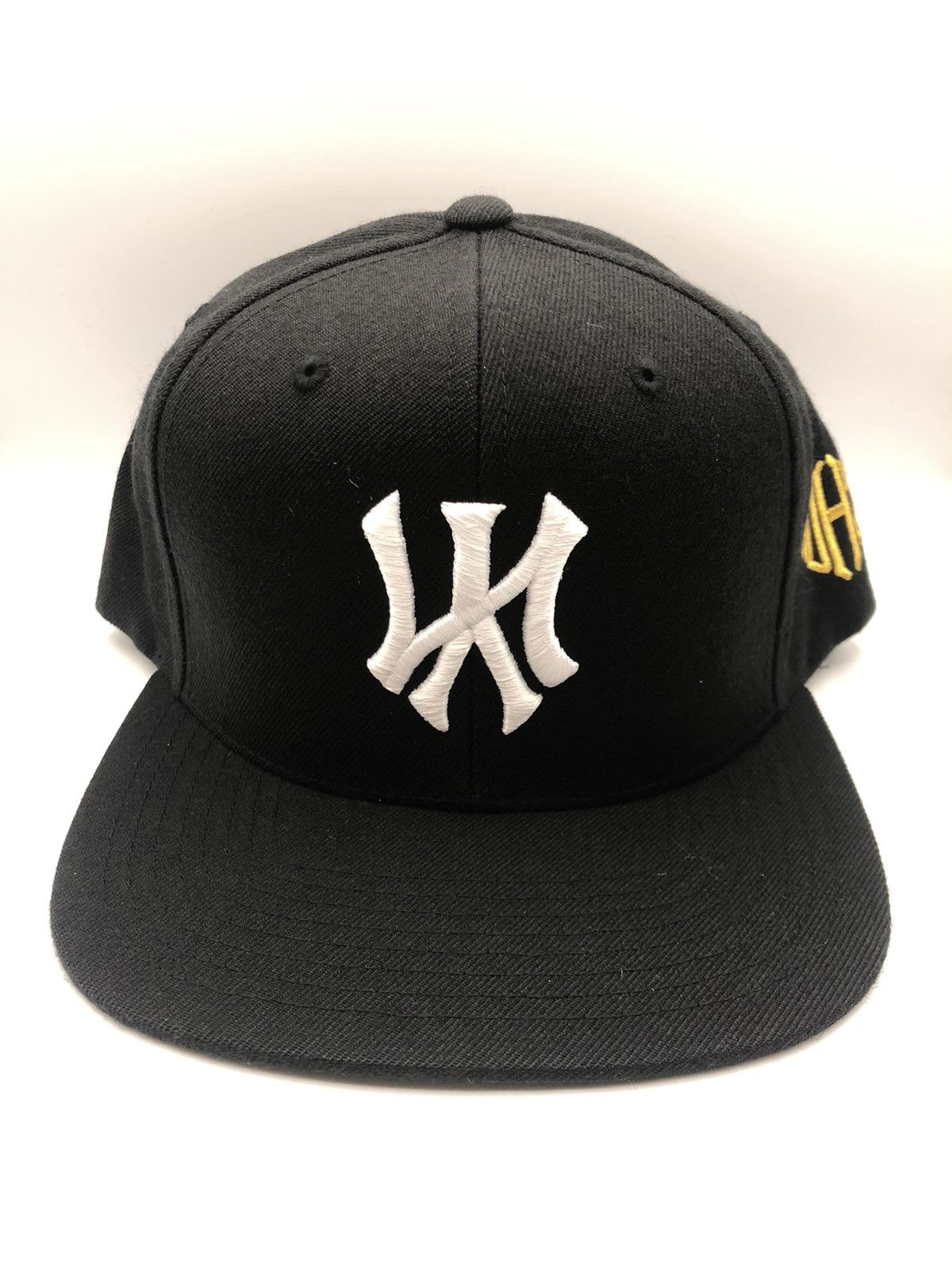 Kth Kill The Hype La Kill The Hype LA NY Yankees Black SnapBack | Grailed