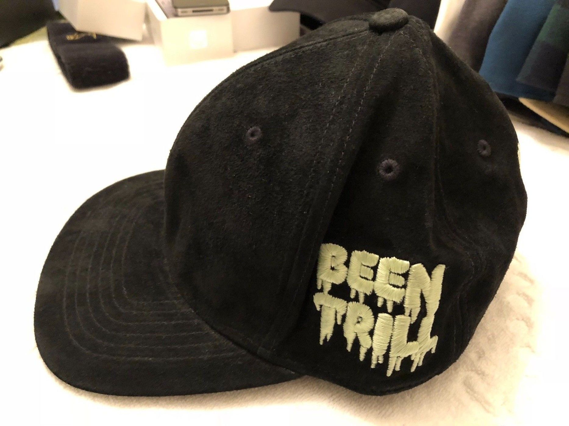 Been Trill Been Trill X Mike Will Made It #23 Snapback | Grailed