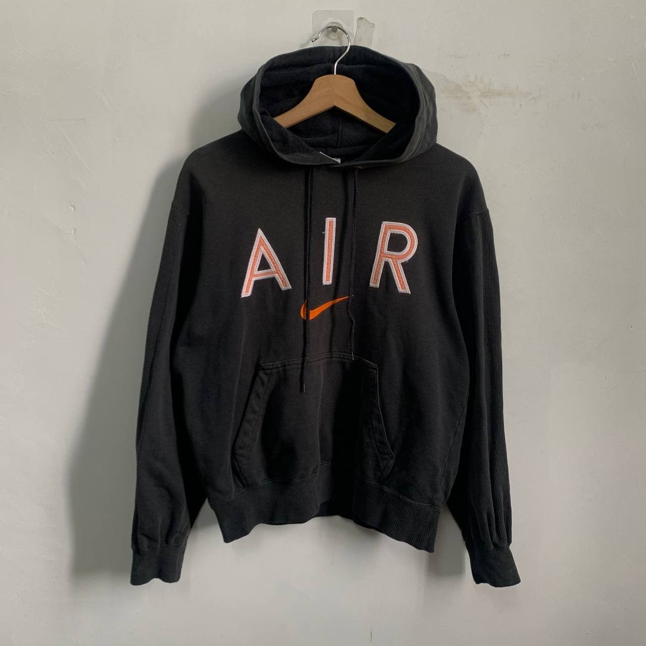 Nike × Vintage hoodie vintage Nike Air mini swoosh | Grailed