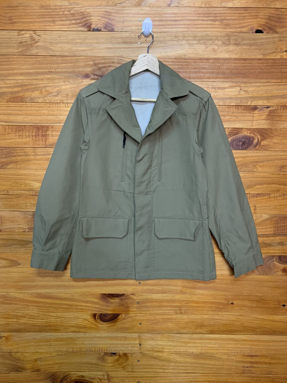A.P.C. Vintage APC Lightweight Jacket Made In France | Grailed