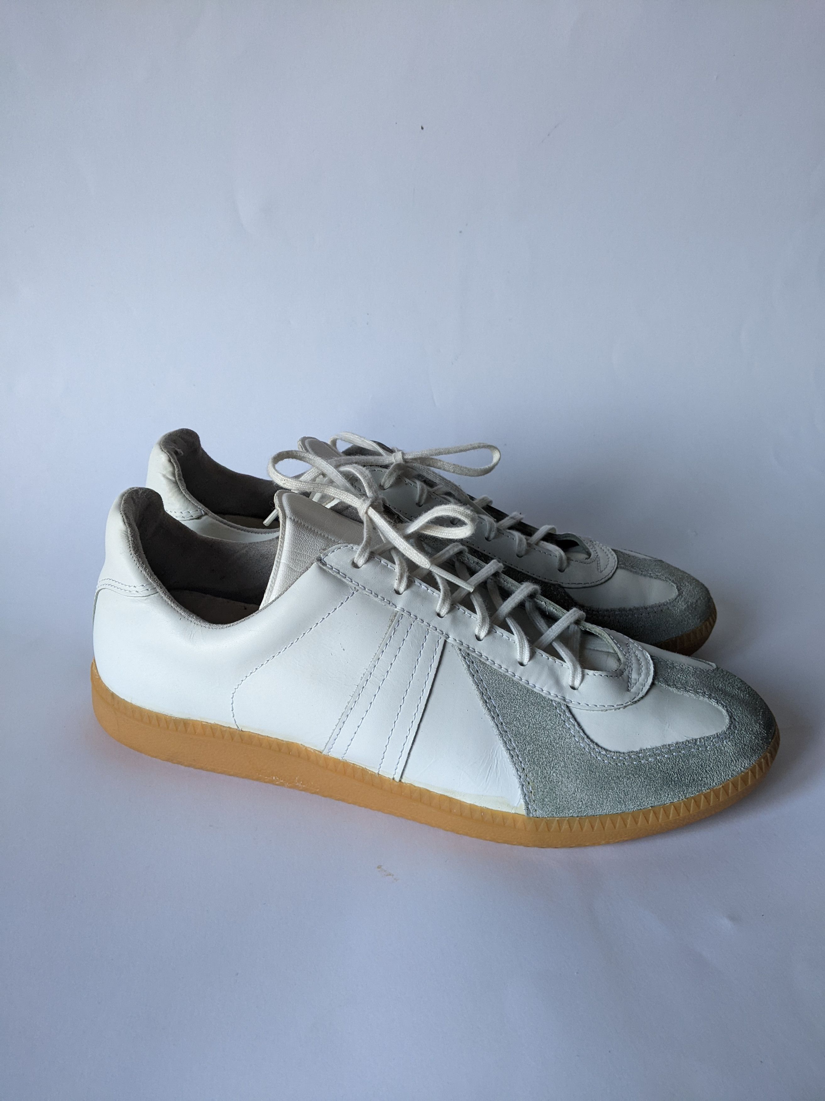 Bundeswehr × German Army Trainers × Vintage 275mm BW sport German Army ...