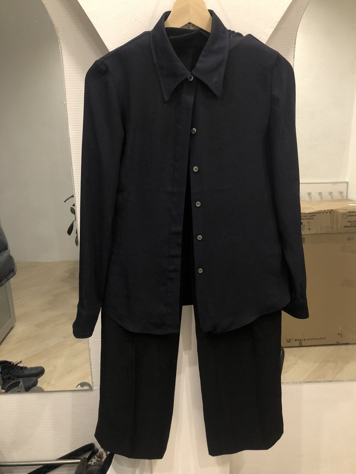 Louis Vuitton Louis Vuitton Staff Uniform Set | Grailed