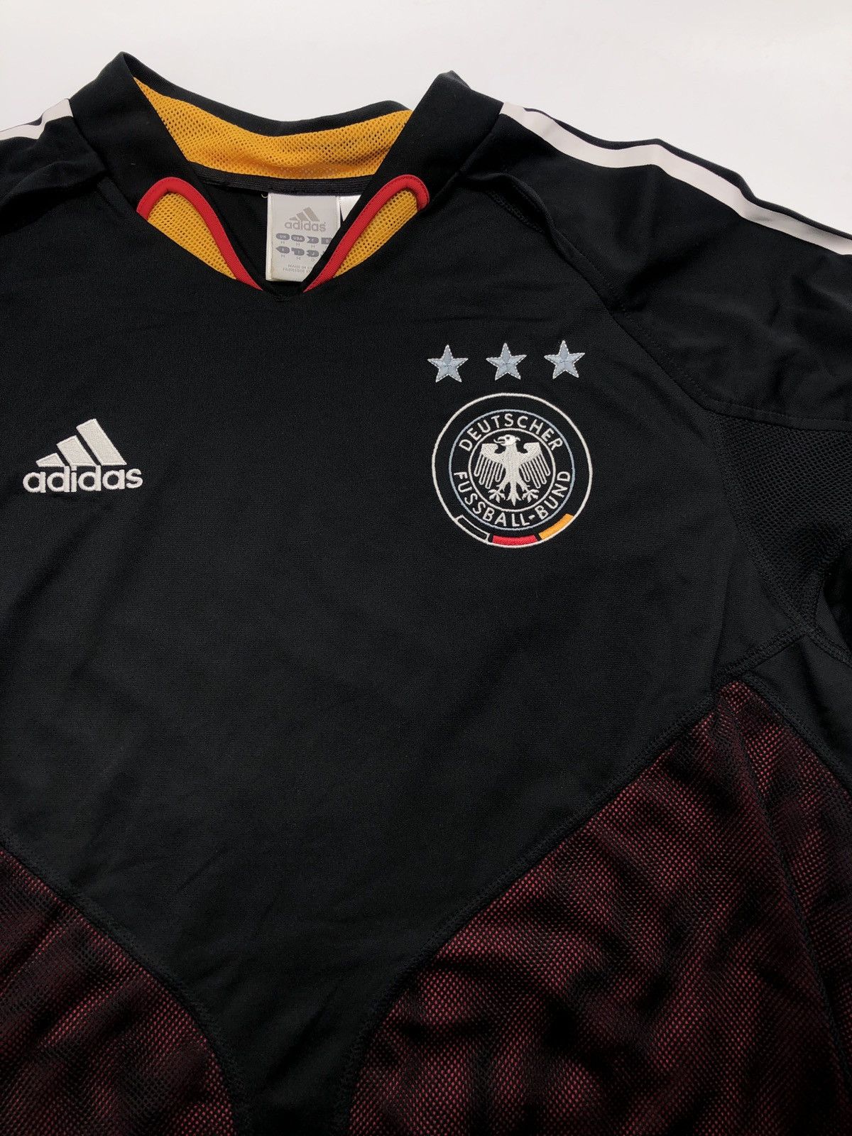 Adidas Adidas germany jersey vintage football | Grailed