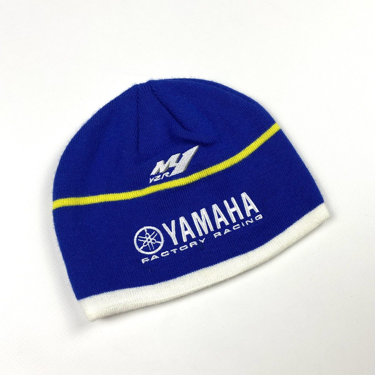Vintage × Yamaha Rare! Vintage Yamaha Racing Hat Japan Rap Hip-Hop ...