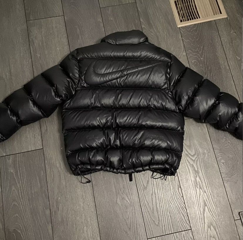 Drake × Nike Nike X Drake Nocta Puffer Jacket Black | Grailed