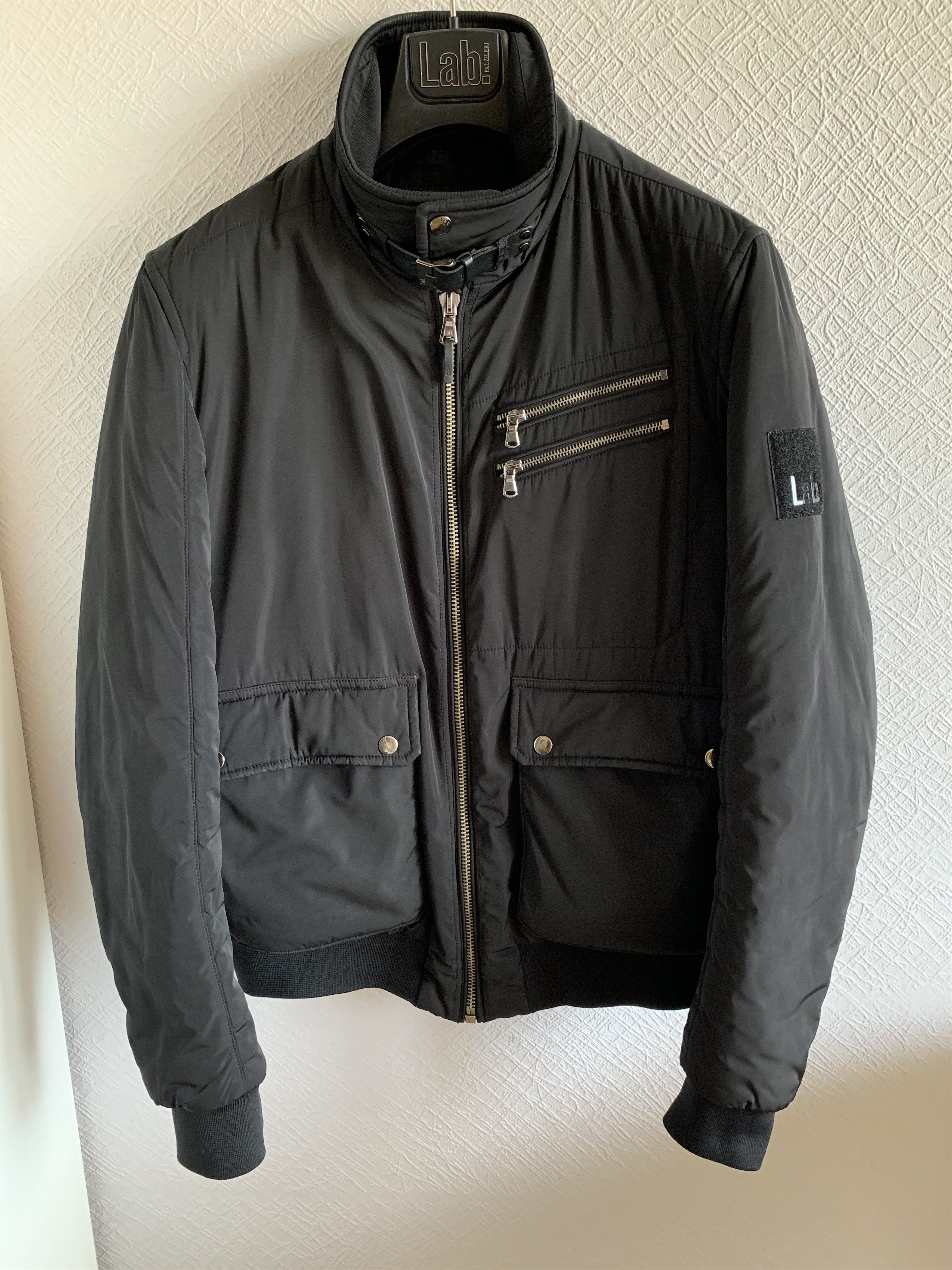 Pal Zileri Paul Zileri LAB jacket& parka. STYLISH !! | Grailed