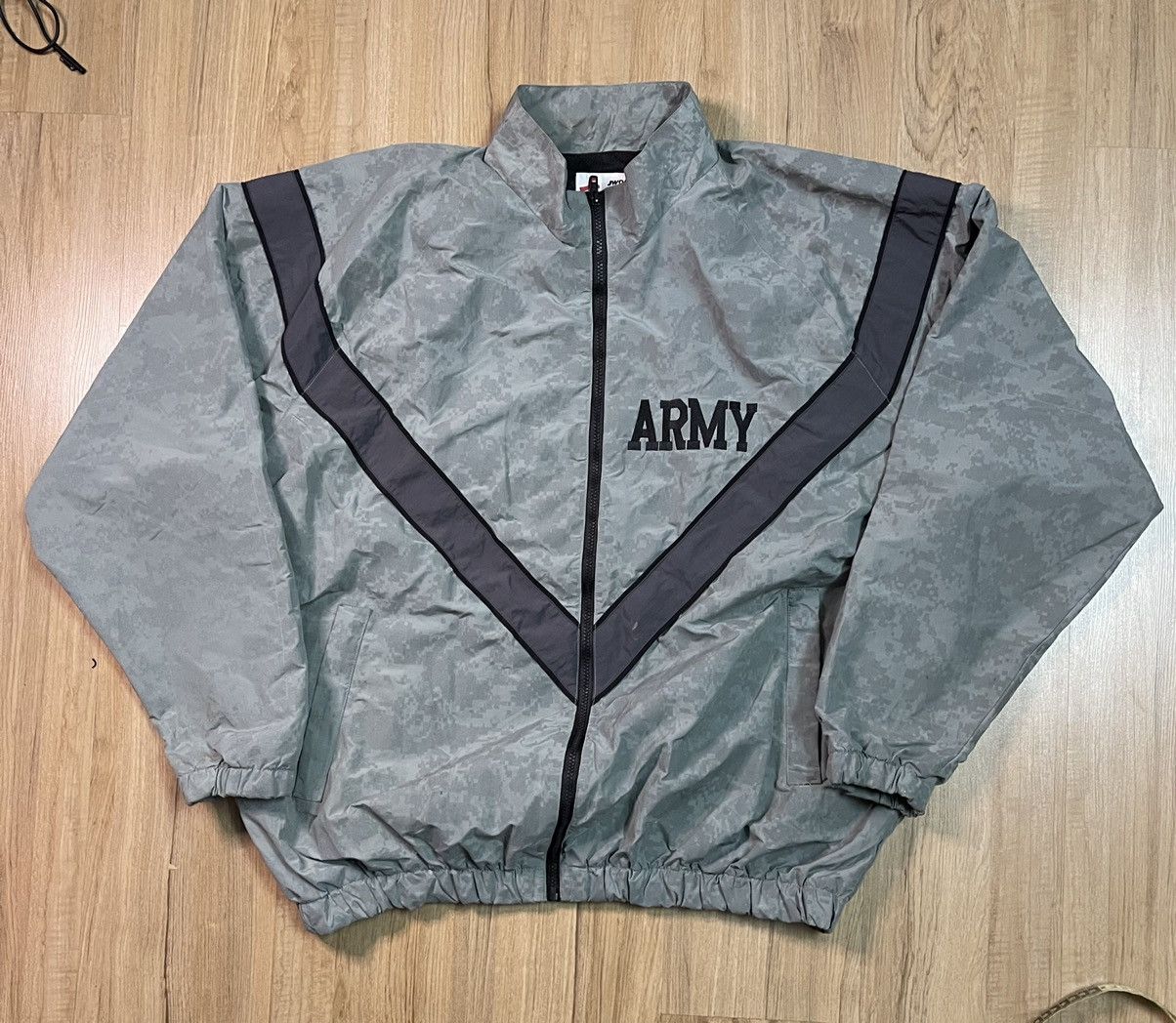Other US ARMY REFLECTOR CAMO PFU JACKET | Grailed