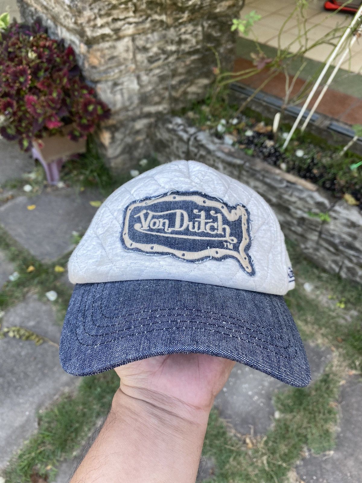 Von Dutch Nice Design Von Dutch Patches Hat | Grailed