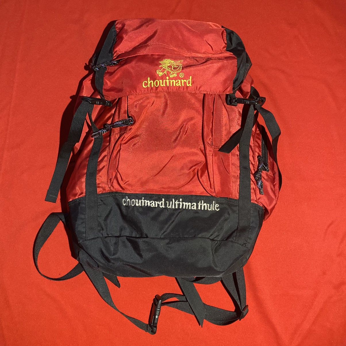 Patagonia × Vintage Vintage RARE 80s 90s Chouinard Ultima Thule ...
