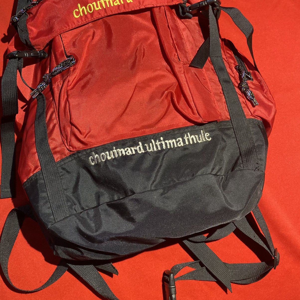 Patagonia × Vintage Vintage RARE 80s 90s Chouinard Ultima Thule ...