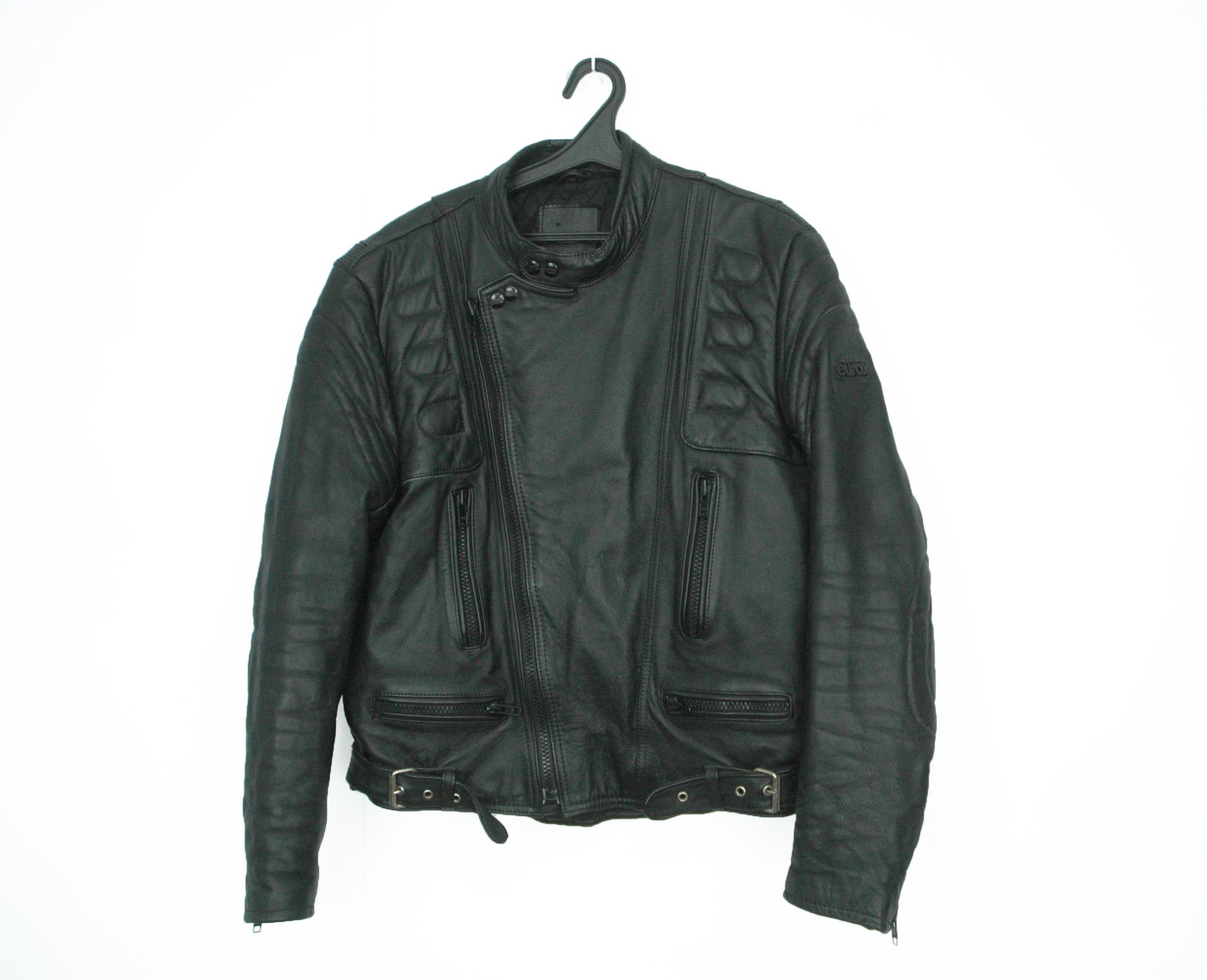 Vintage Vintage 1964 Eurox Motorcycle Biker Leather Jacket | Grailed
