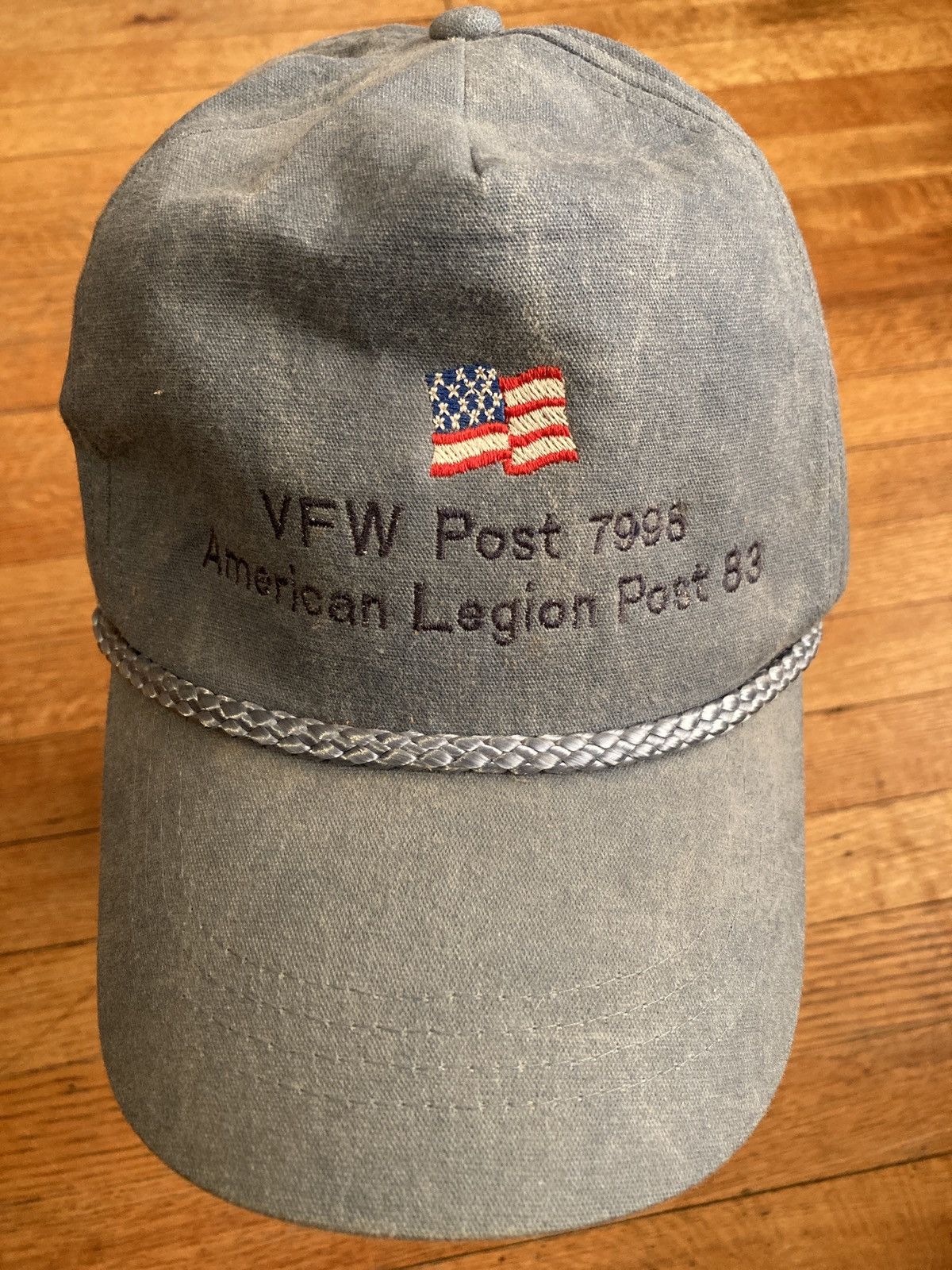 Vintage VFW Post 7998 American Legion 83 trucker vintage hat cap 🧢🇺🇸🔥 ...